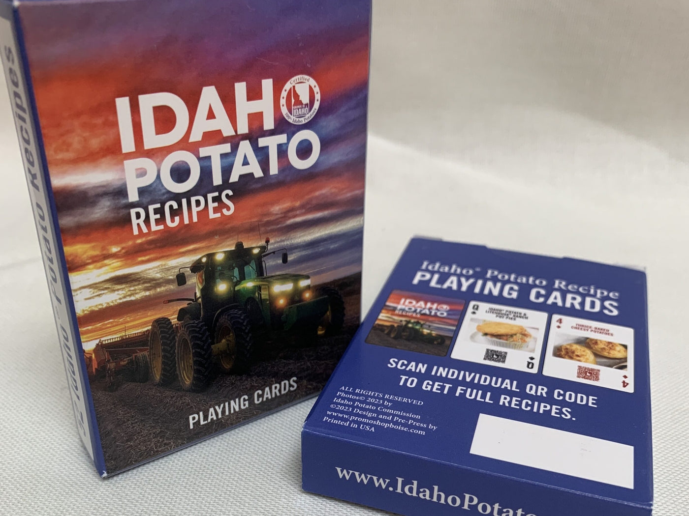Shop Idaho Potatoes – Idaho Potato Commission